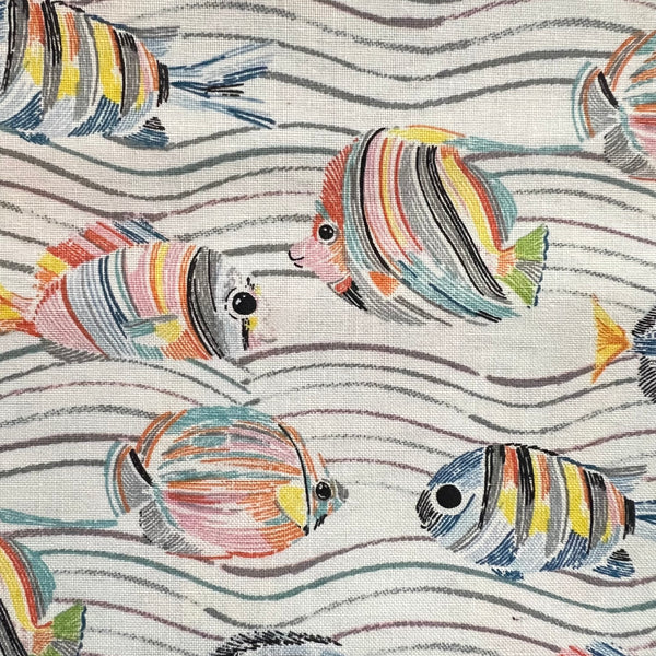 Pastel Rainbow Fish – Pelham's Paperie