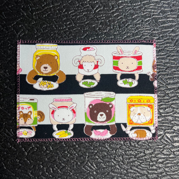Animals Eating Dinner – Pelham's Paperie